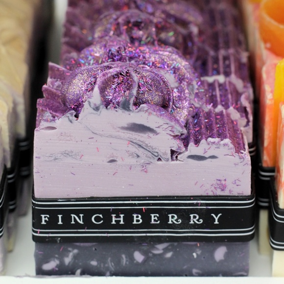 Finchberry | Bath | Finchberry Grapes Of Bath Single Bar Soap | Poshmark